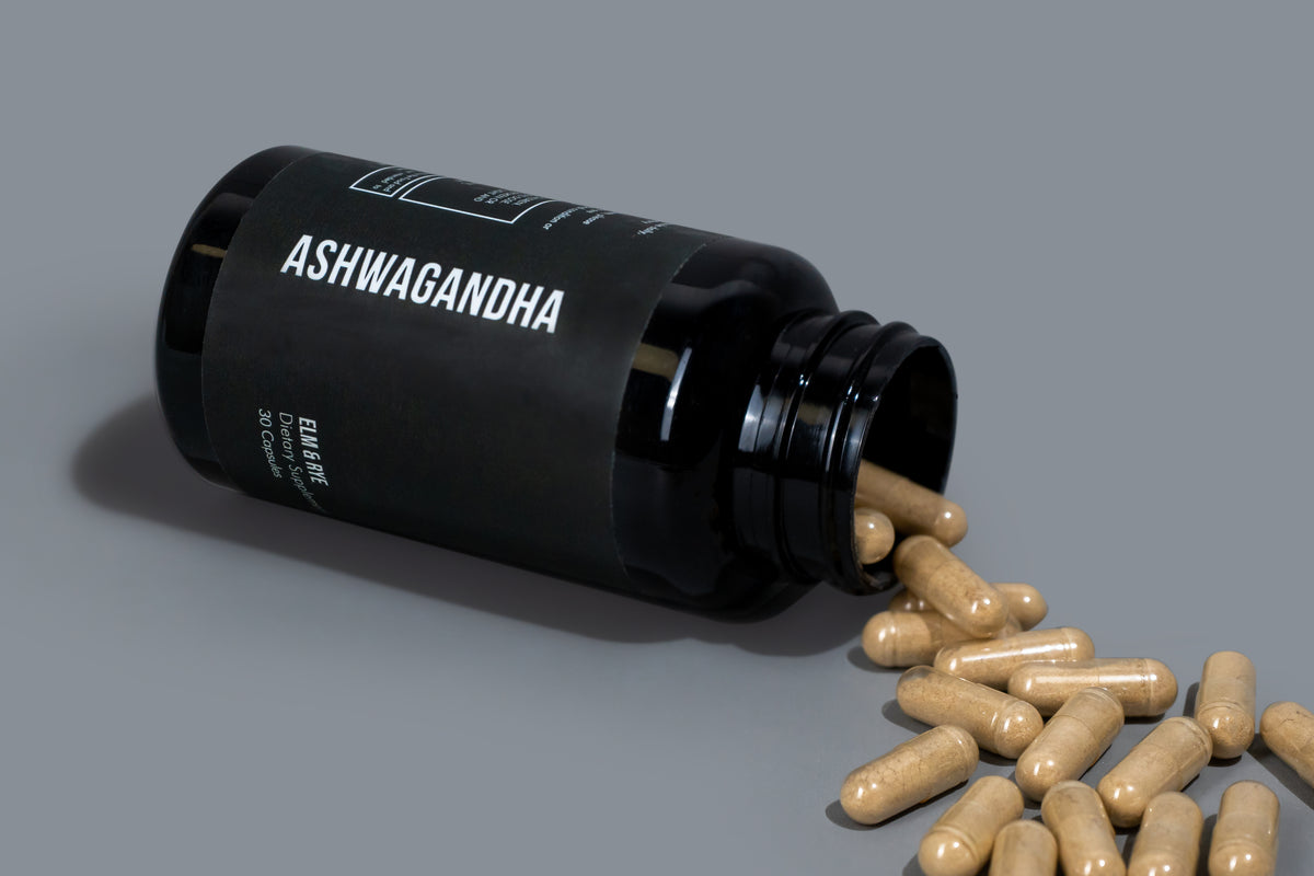 Ashwagandha – Elm & Rye