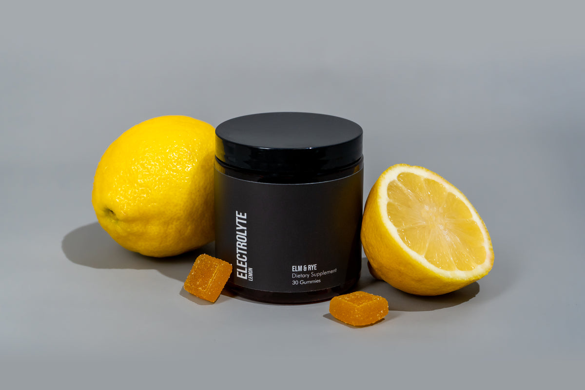 Electrolyte | Essential Supplements – Elm & Rye
