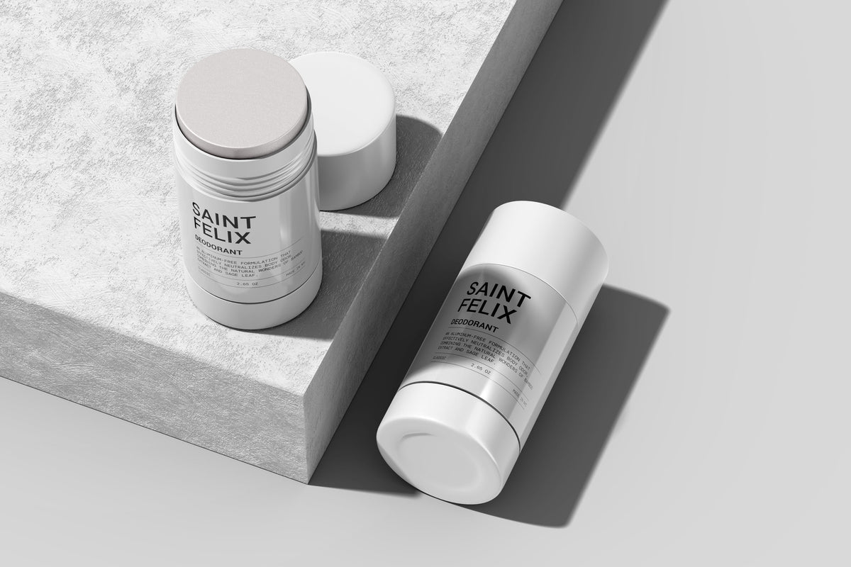 Deodorant – Elm & Rye