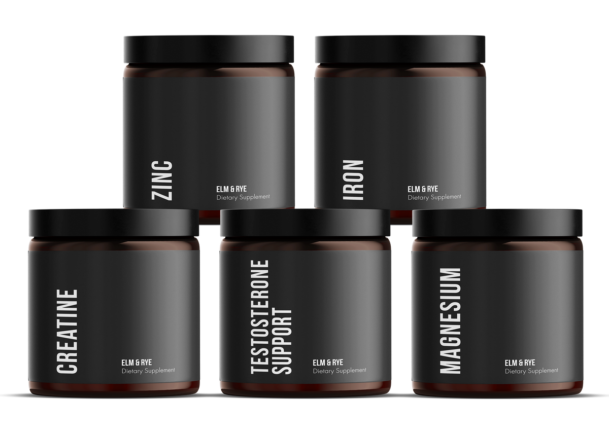 Muscle Growth Bundle – Elm & Rye